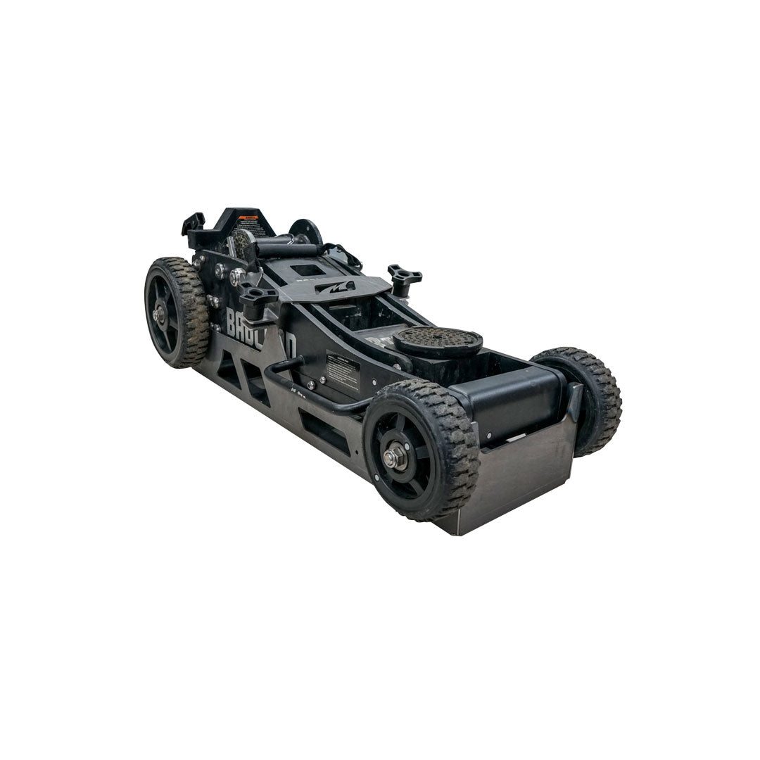 Off-road Jack Mount for Badlands 3 ton jack – Motobilt