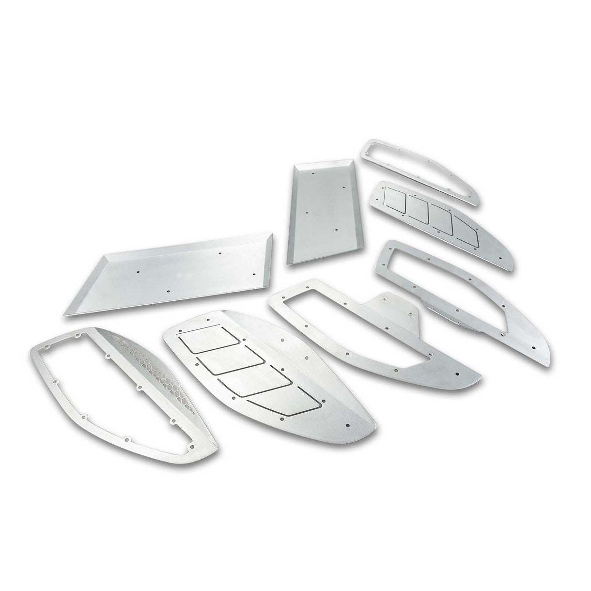 Hood Vent Kit for 10th Anniversary Jeep JK Rubicon – Motobilt