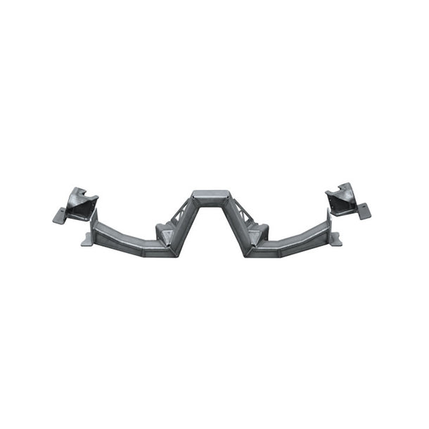 4 link Rear Suspension Brackets w/Rear Crossmember for Jeep JKU – Motobilt