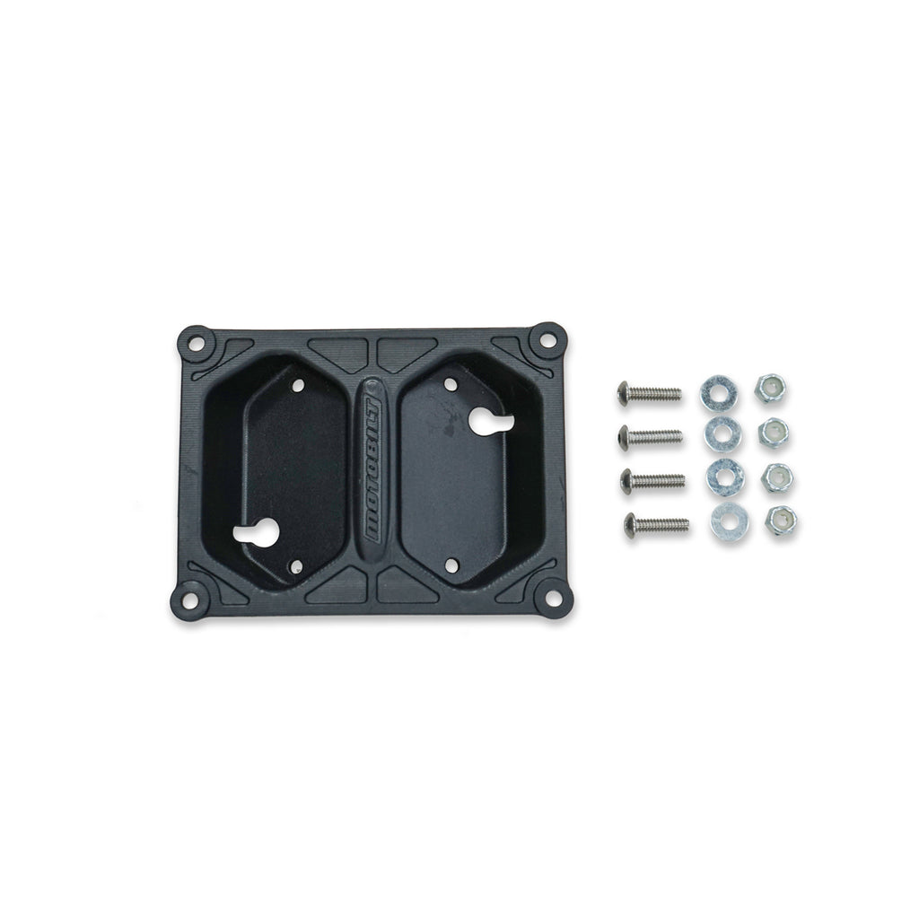 Universal Dual Dome Light Mount for Baja Designs Dome Lights – Motobilt