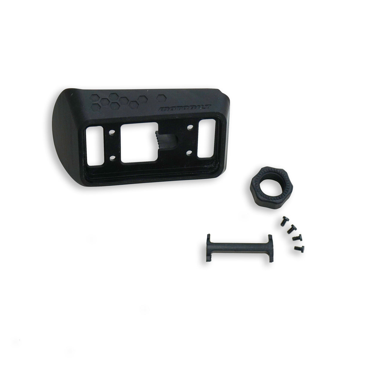 Dash Mount for Switch-Pros Mount fits Jeep JL/JLU/JT – Motobilt