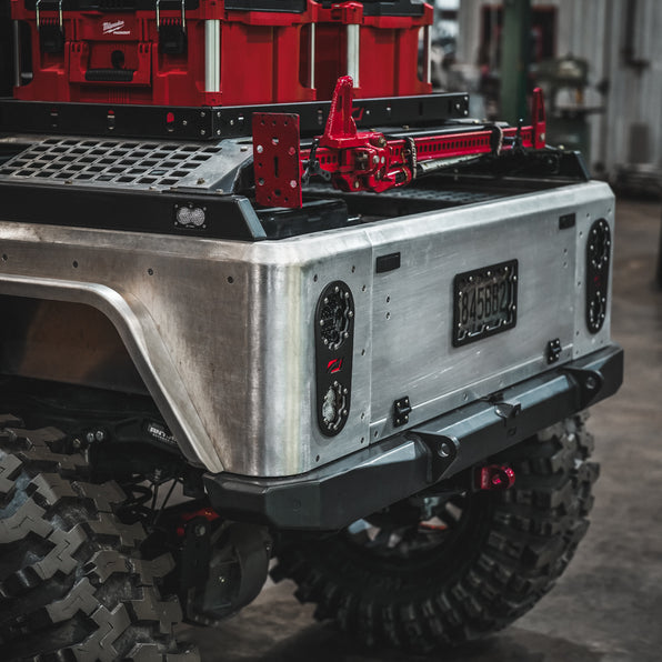 Motobilt Bed Kits for Jeep Gladiator