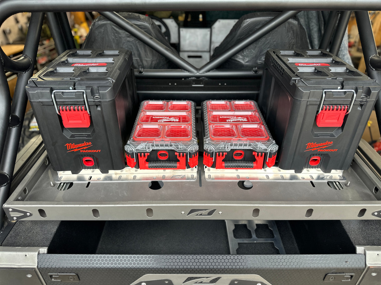 Large Mounting Panel for Milwaukee PACKOUT – Motobilt