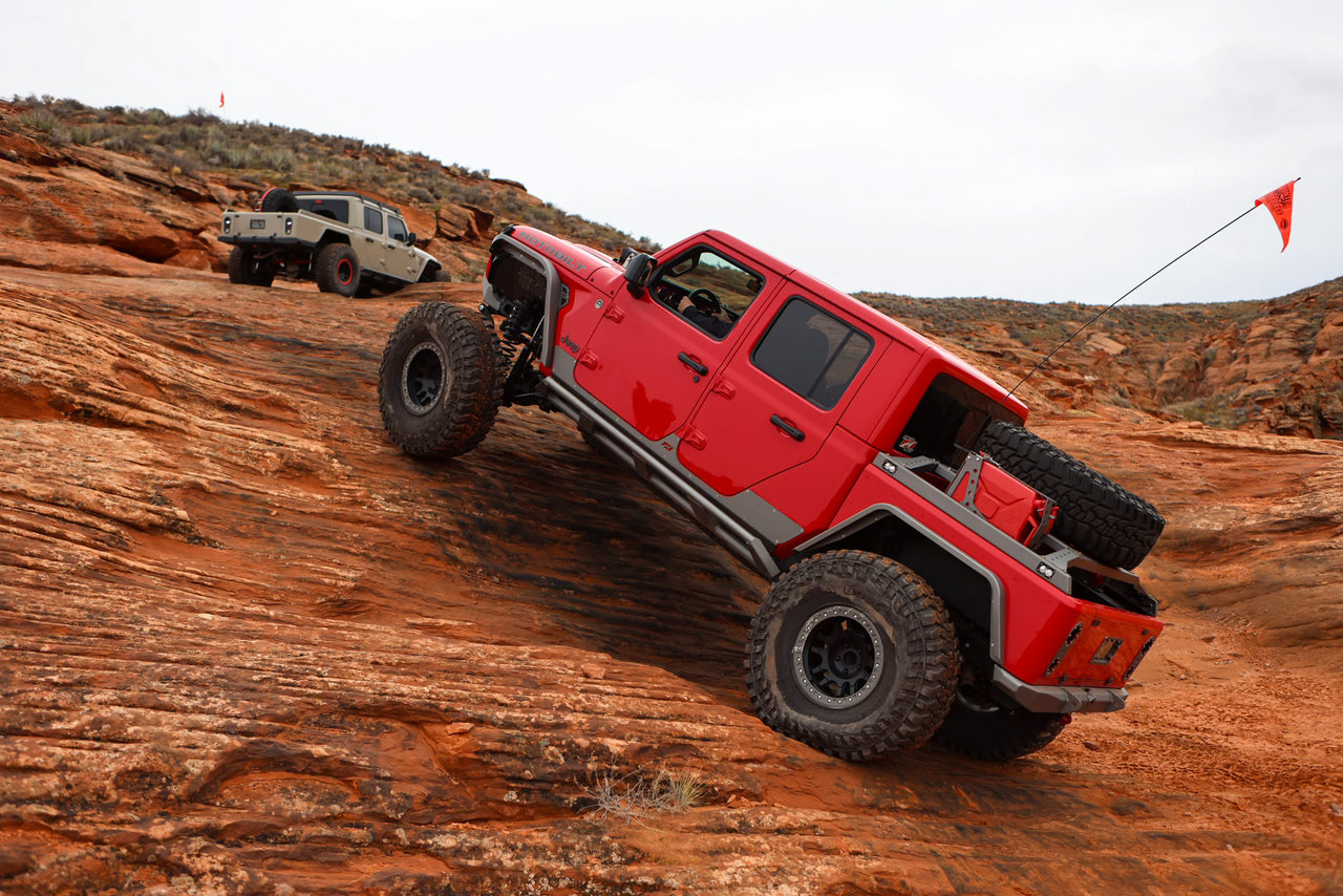Rock Jeep – Motobilt