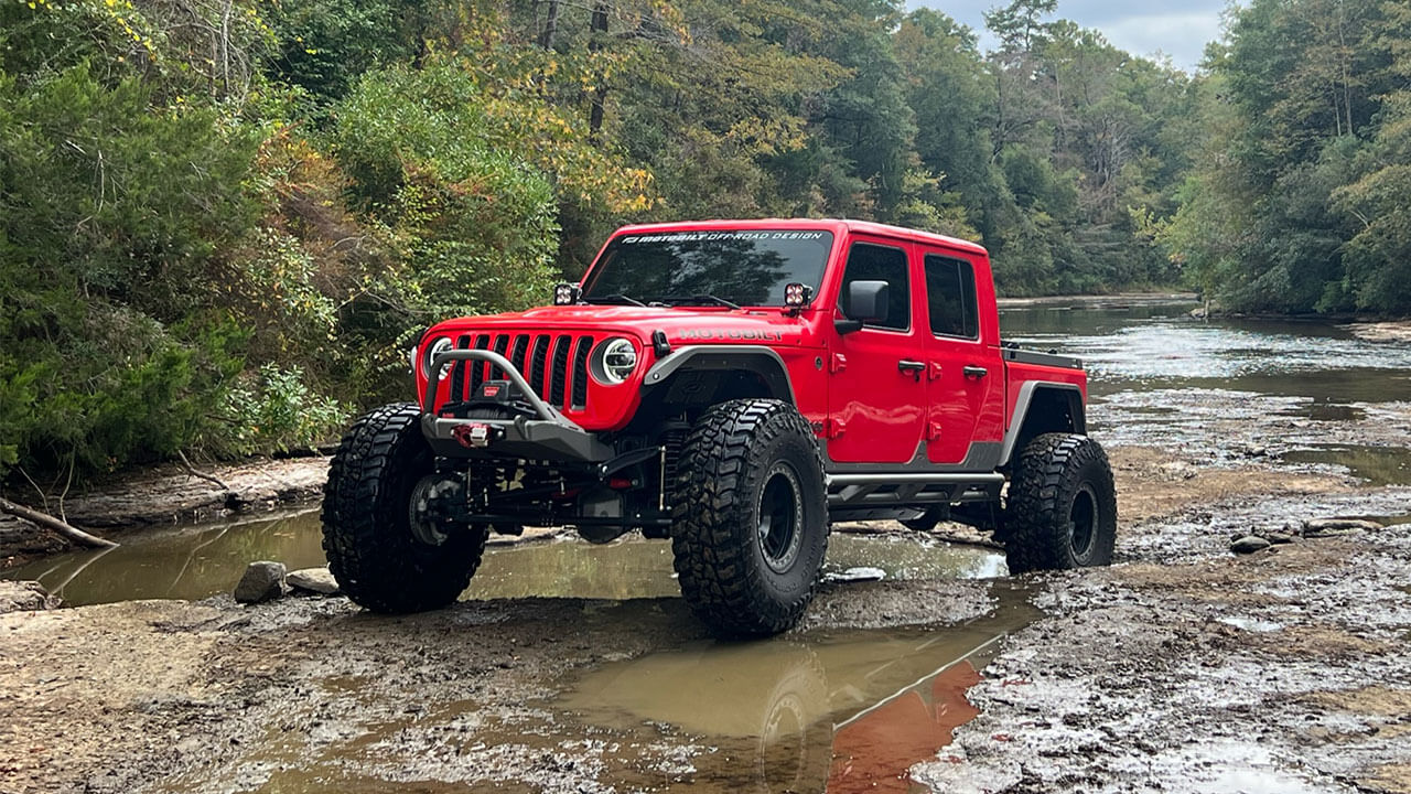 Rock Jeep – Motobilt