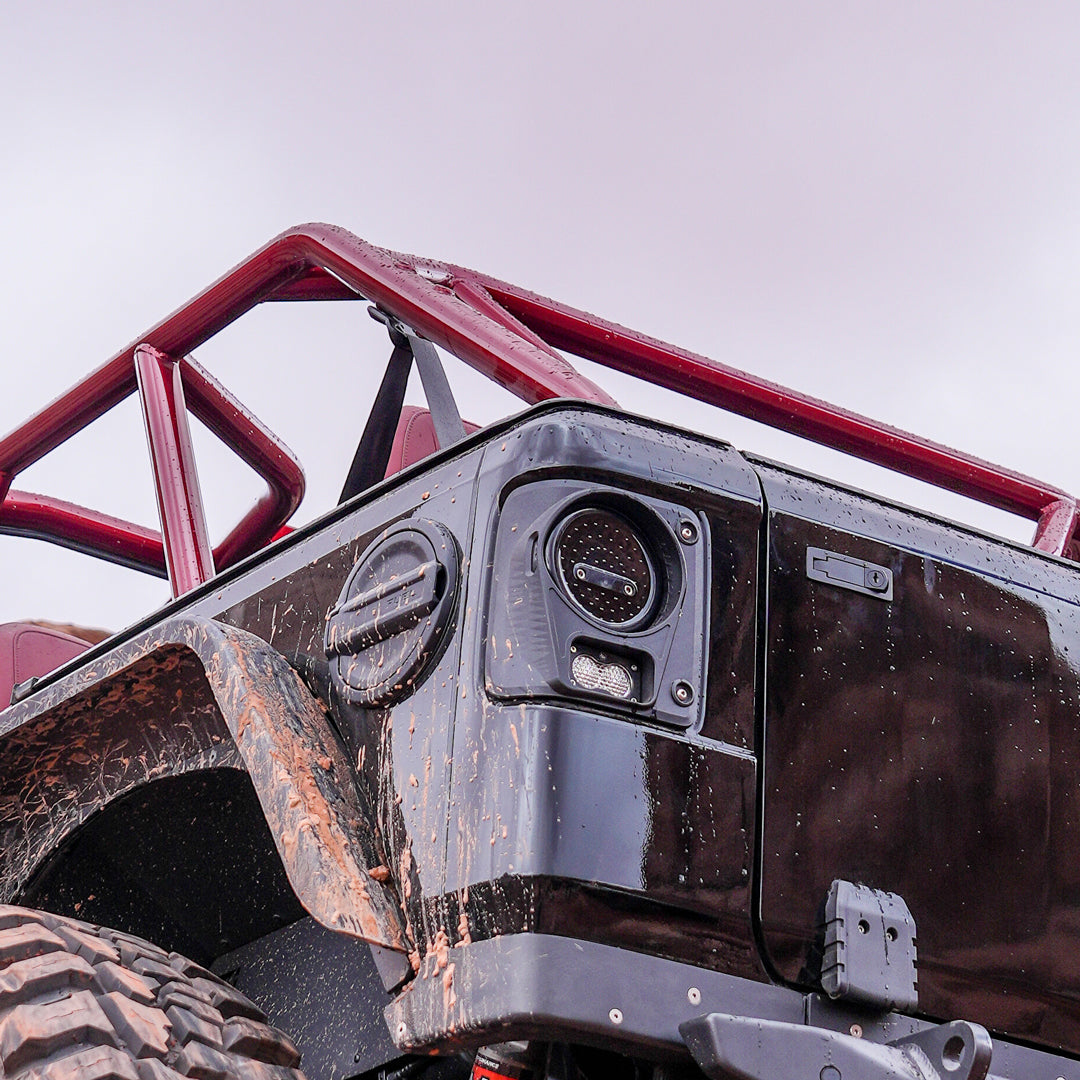 High Clearance Tail Lights for Jeep JL – Motobilt