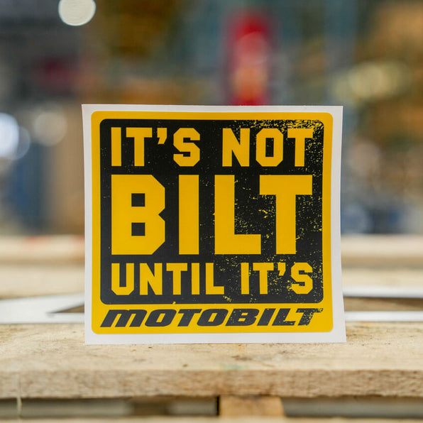 Decals/Banners – Motobilt