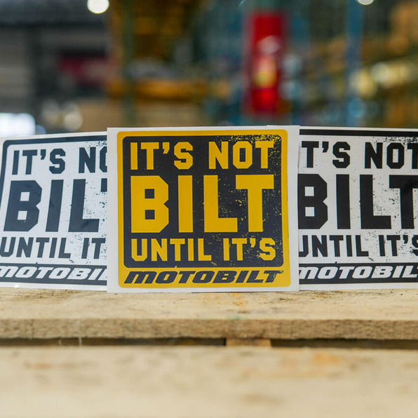 Decals/Banners – Motobilt