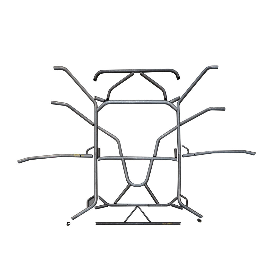 Roll Cage Kit for Jeep JLU – Motobilt