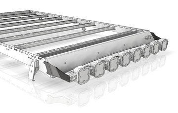 Shop Builder Parts for DIY Fabrication | Motobilt