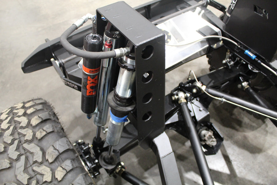 Back Half Frame Kit for Jeep JK/JKU – Motobilt