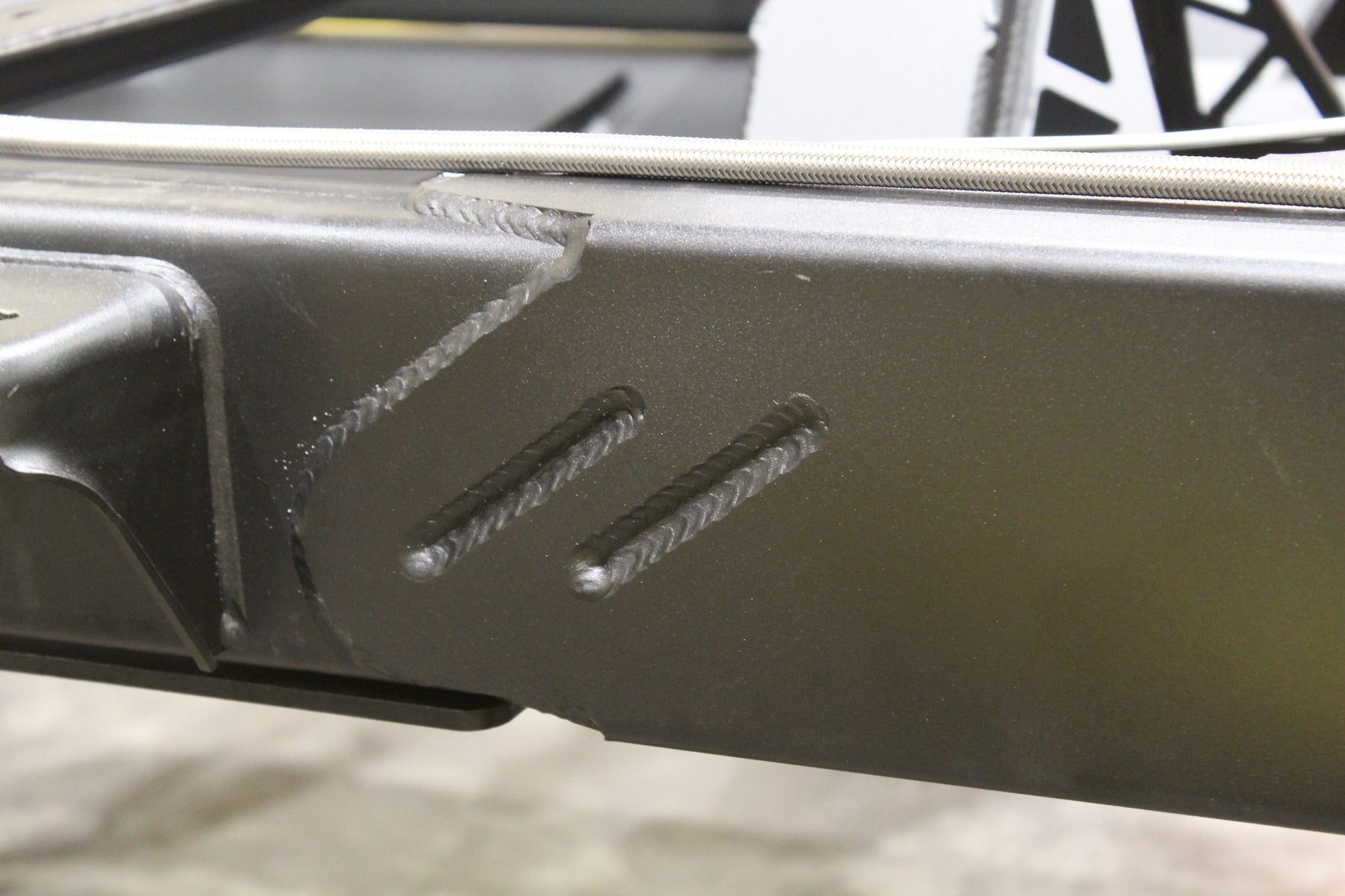 Back Half Frame Kit for Jeep JK/JKU – Motobilt