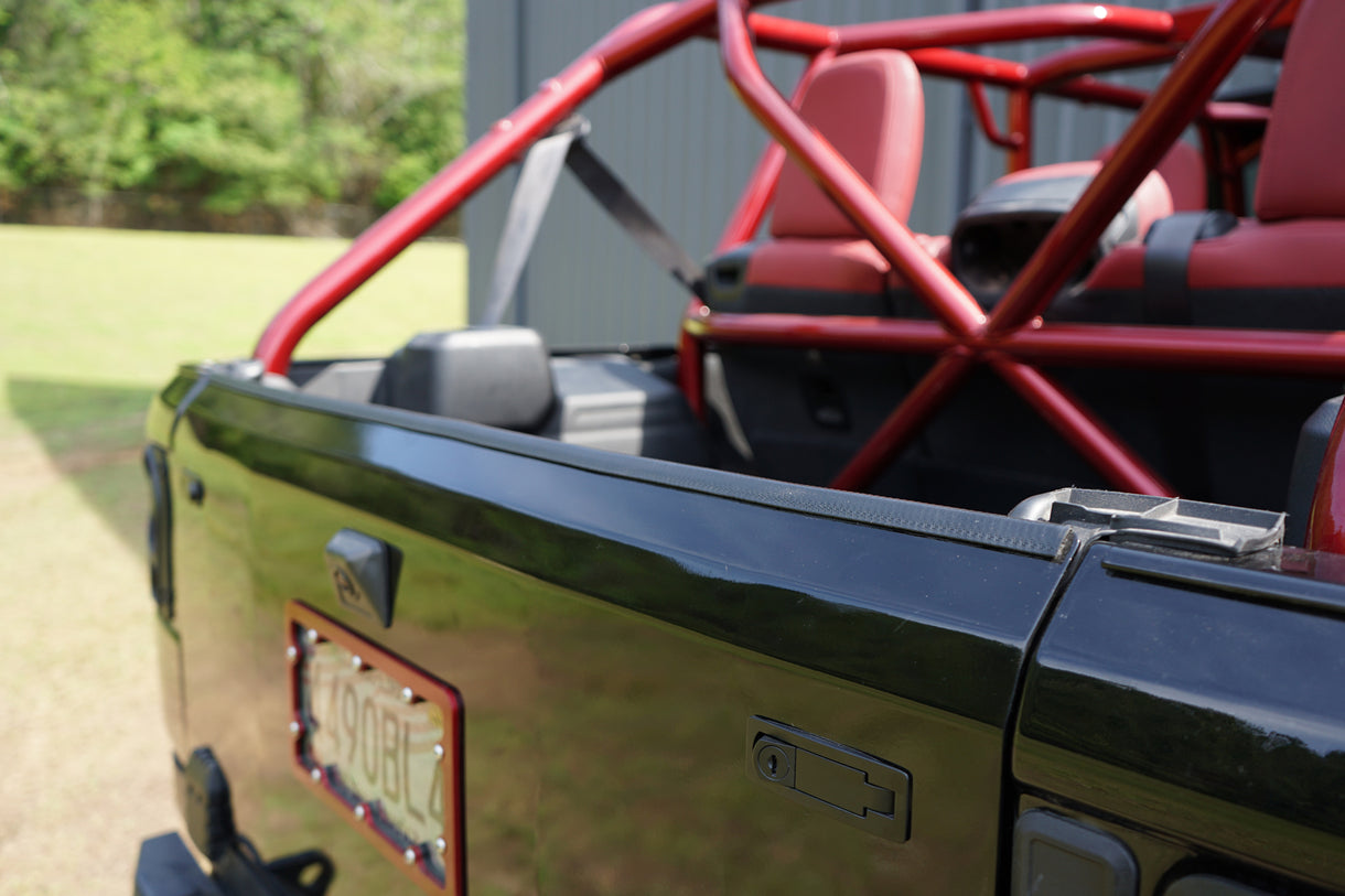 Tailgate Edge Trim – Motobilt