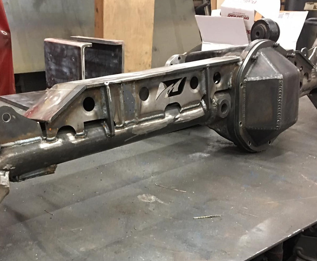 Dana 44 Front Axle Truss for Jeep JK Rubicon – Motobilt