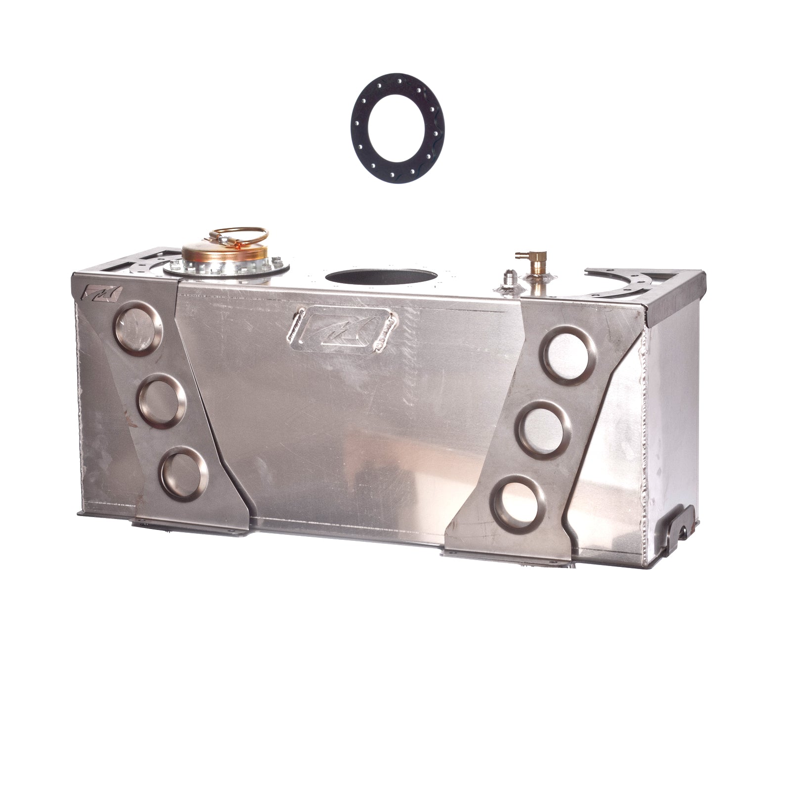 15 Gallon Fuel Cell for Jeep TJ/LJ Fuel Pump Package – Motobilt
