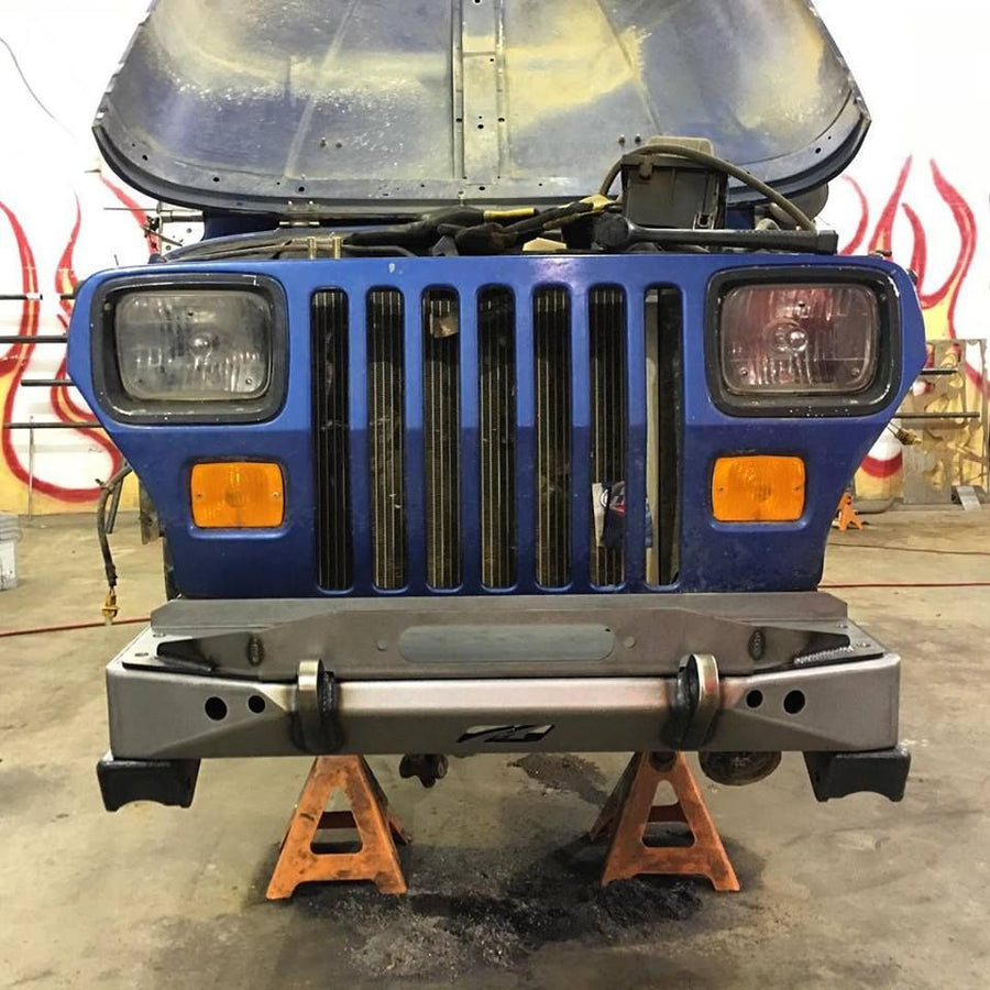 Jeep Yj 350 Swap Kit