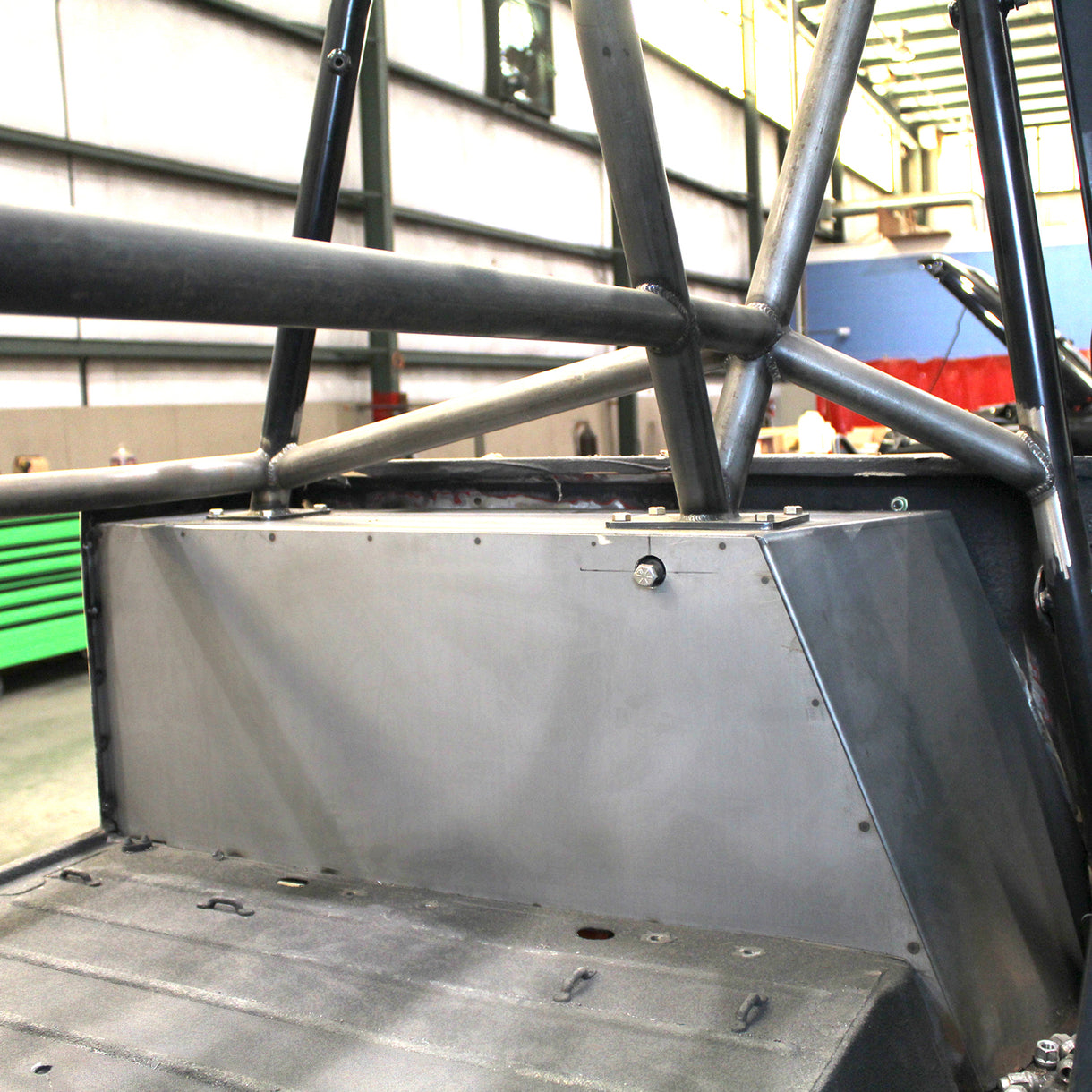 High Clear Rear Inner Fender for Jeep TJ – Motobilt