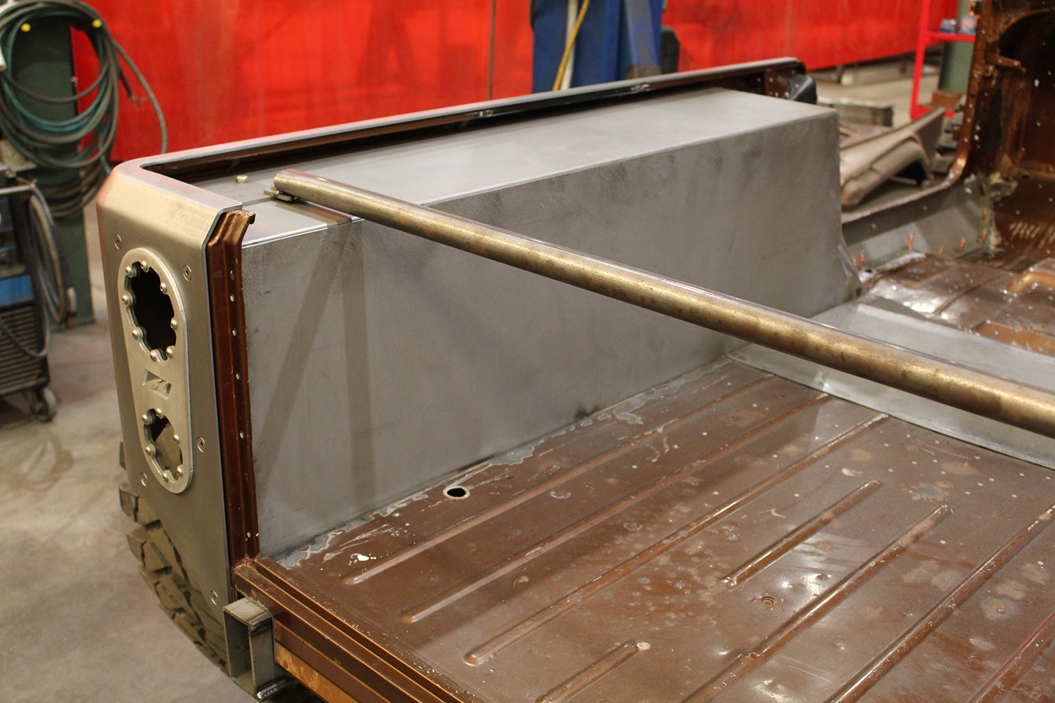 Motobilt | YJ Unlimited Stretch Products for Jeep YJ