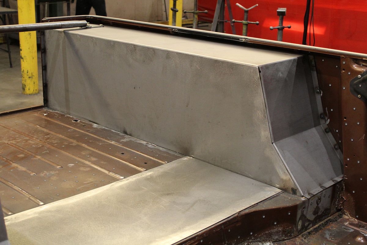 Motobilt | YJ Unlimited Stretch Products for Jeep YJ