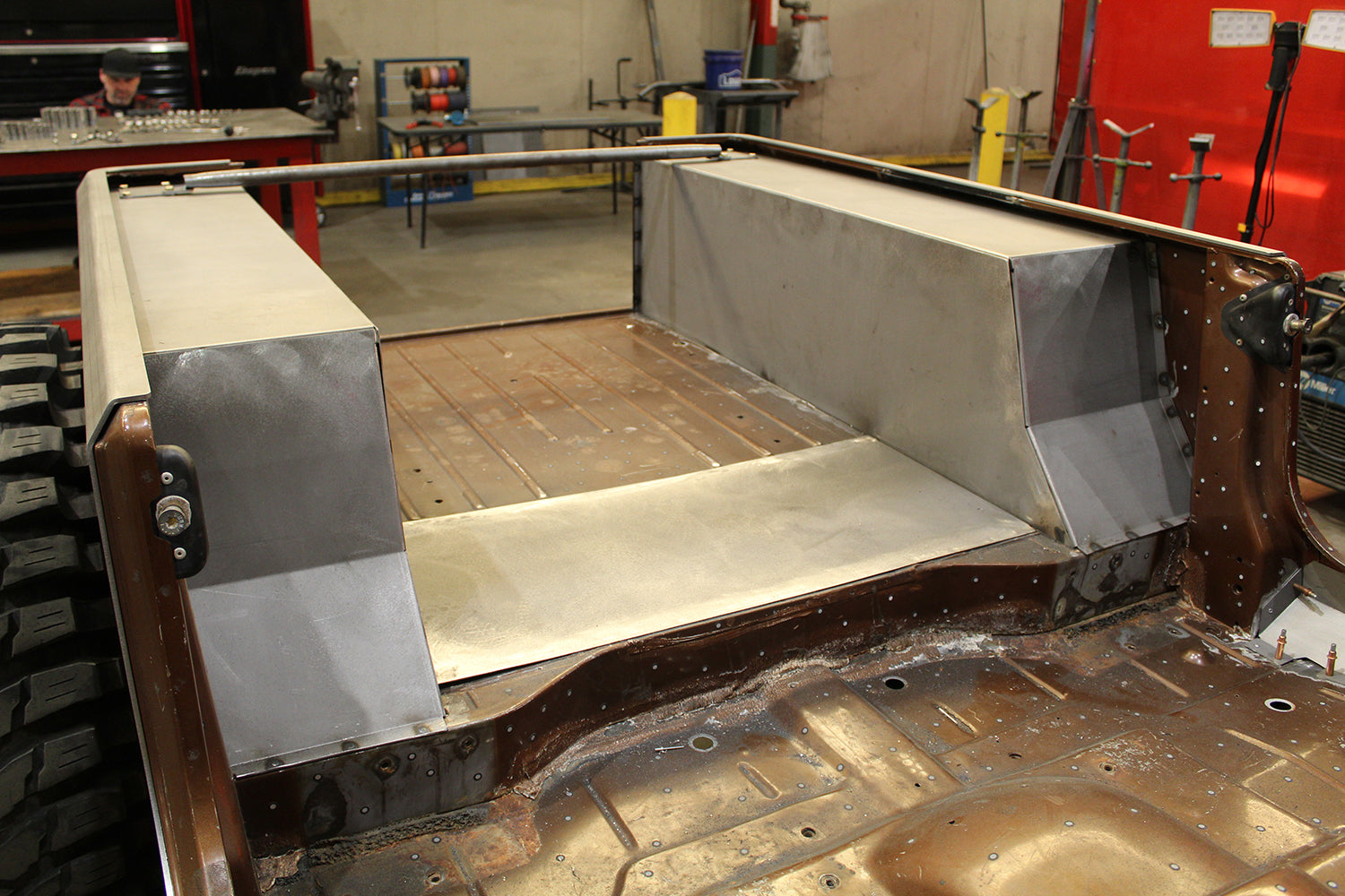 Motobilt | YJ Unlimited Stretch Products for Jeep YJ