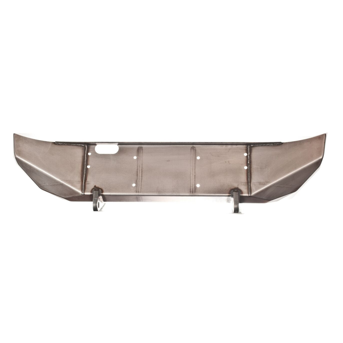 Hammer Series Front Bumper w/ Fog Mount - fits Jeep JL / JT – Motobilt