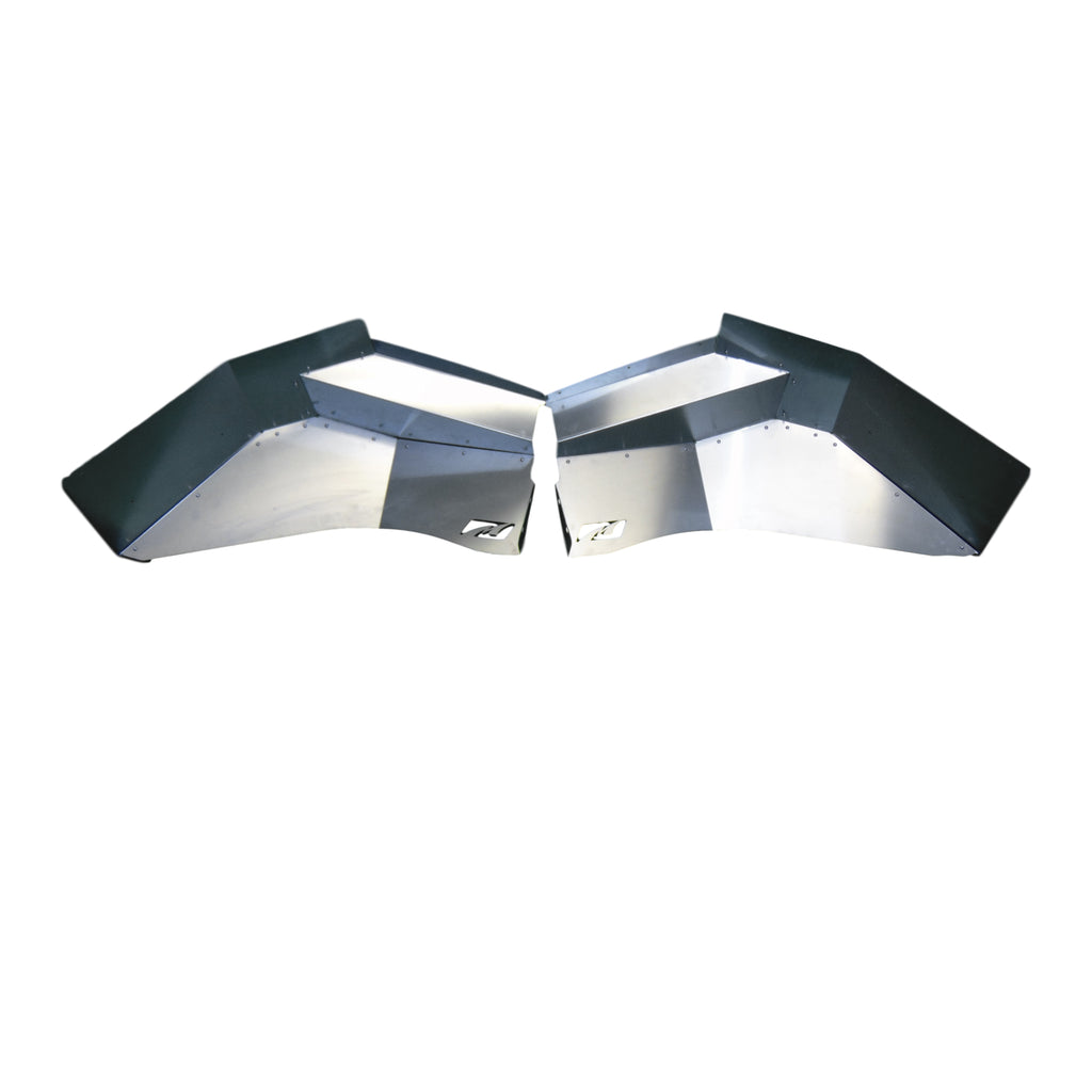 High Line Blank Inner Fender Kit for Jeep TJ / LJ – Motobilt