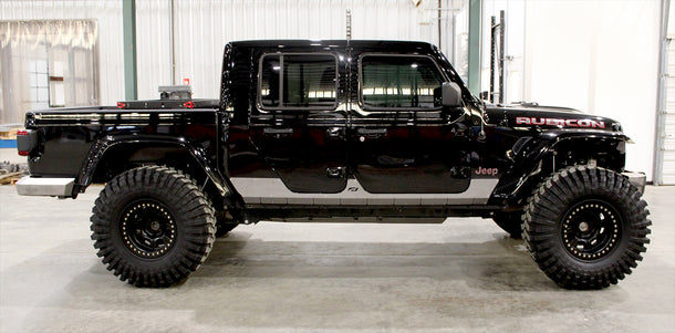 Rocker Armor for Jeep Gladiator JT – Motobilt