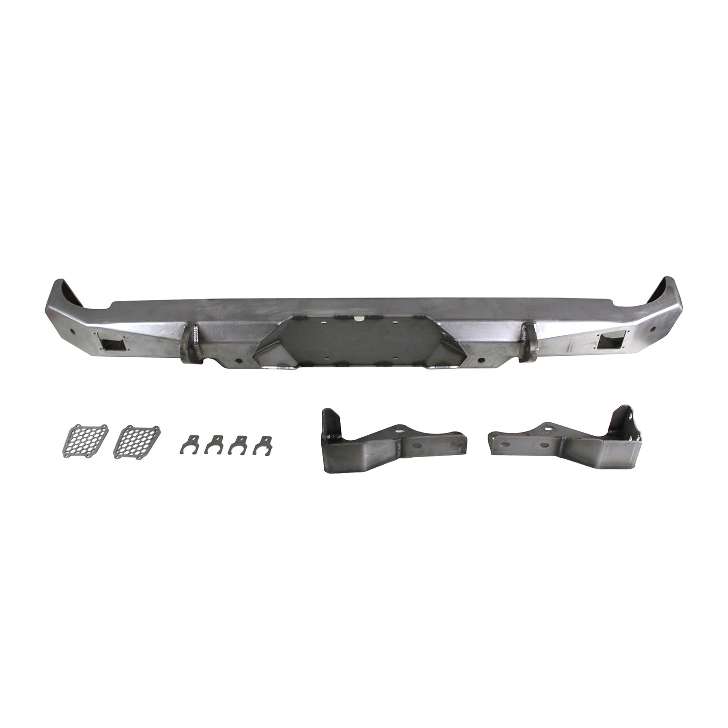 Gladius Rear Bumper for Jeep JT Gladiator – Motobilt