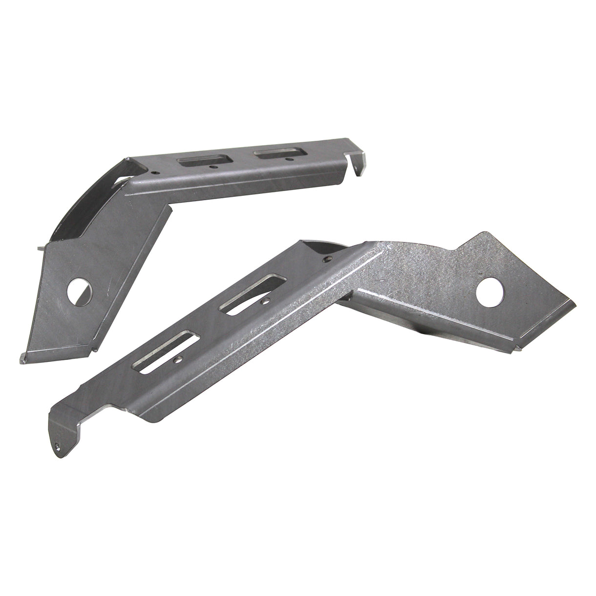 Front Fender Chop Support Brackets for Jeep JL and Jeep JT Gladiator R ...