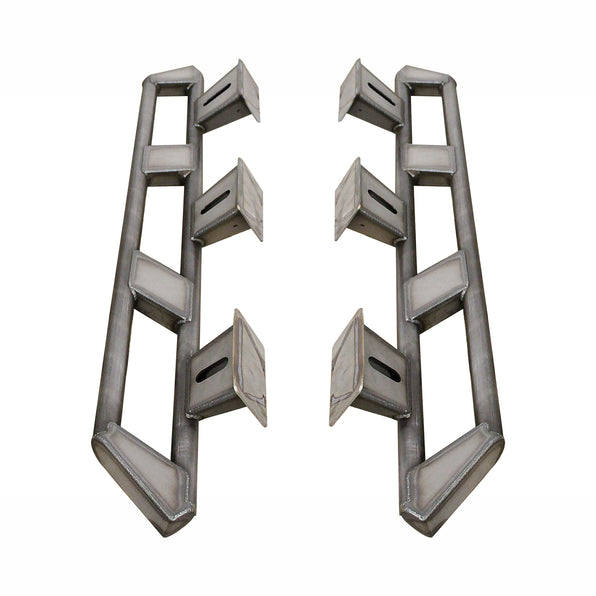 Heavy Duty Jeep Rocker Guards and Sliders |YJ TJ JK JKU JL JT – Motobilt