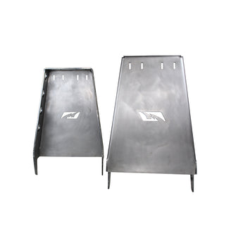 Dual Rear Coilover Bypass Shock Towers – Motobilt