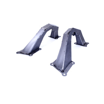Rear Upper Coil Over Shock Mounts for High Line Fenders – Motobilt