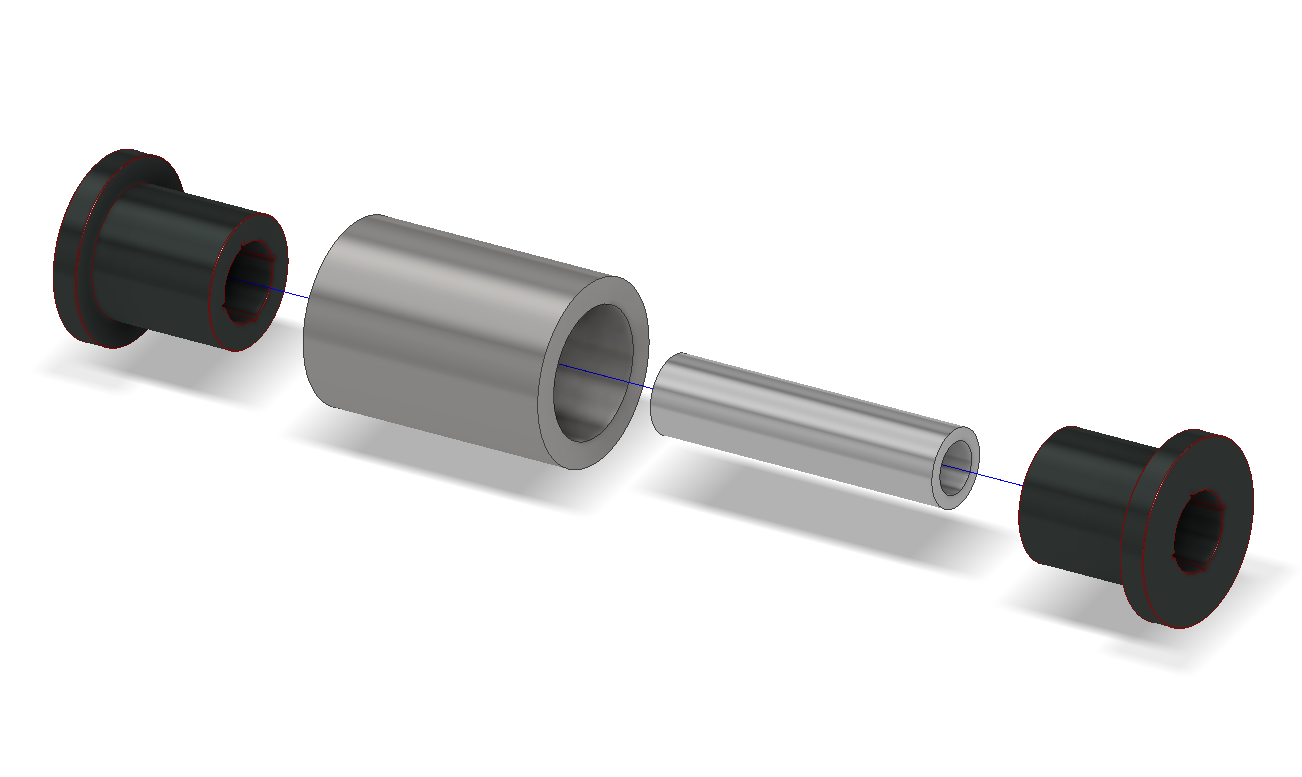 Poly Bushing Kits | Roll Cage | Engine Mount and more – Motobilt