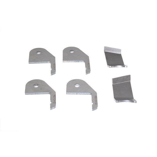 Rockwell Axle Lower Link Bracket Kit – Motobilt