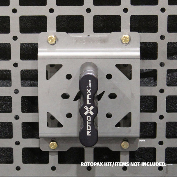 Universal Rotopax Mount and MOLLE Mount – Motobilt
