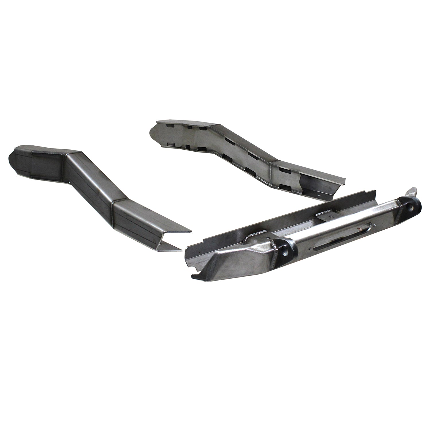 Motobilt Jeep TJ / LJ / YJ Front Half Frame Kit | Rock Crawler Parts