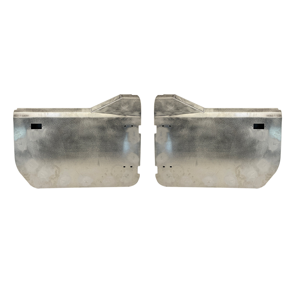 Aluminum Front Half Doors for Jeep JL/JLU/JT – Motobilt