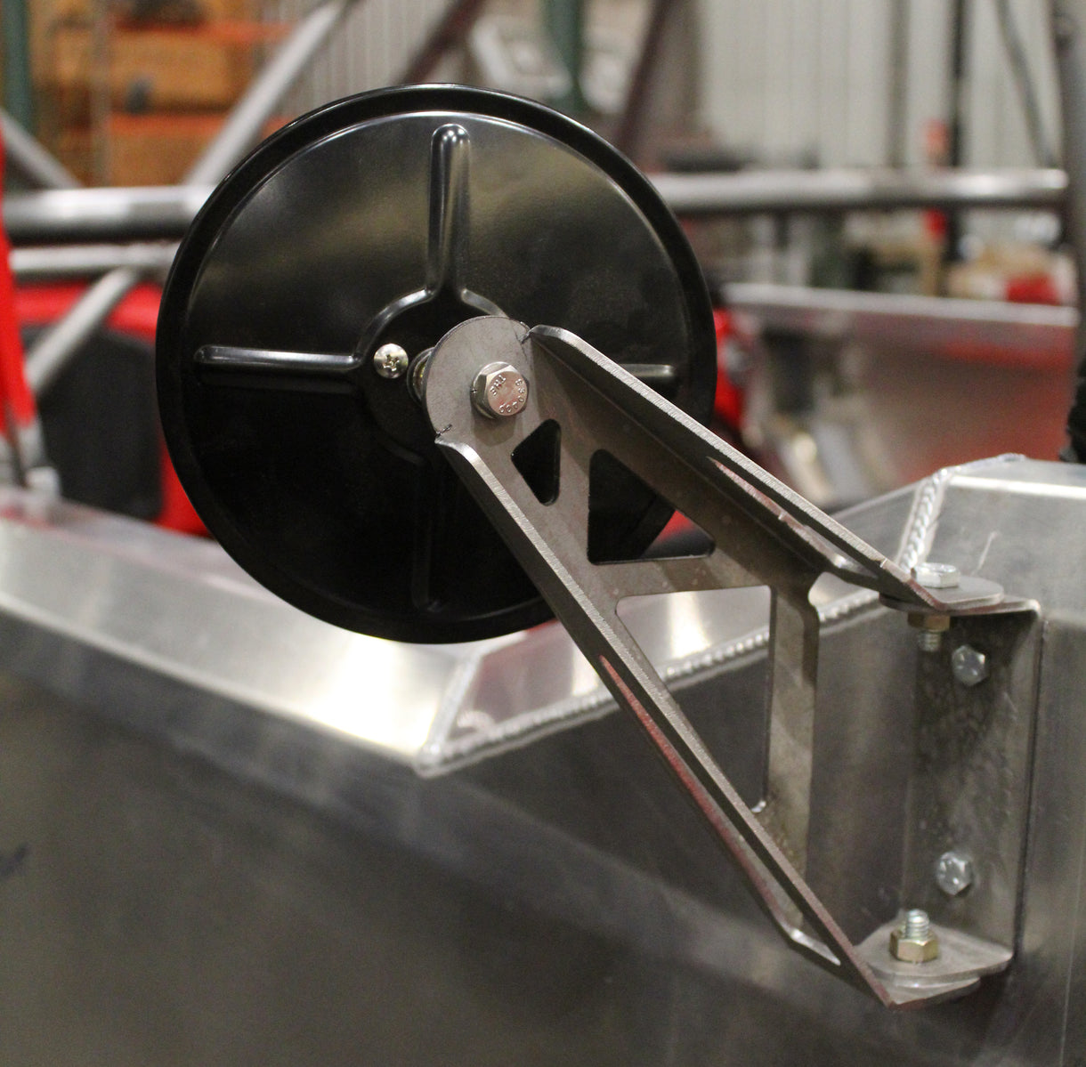 Universal Mirror Brackets – Motobilt