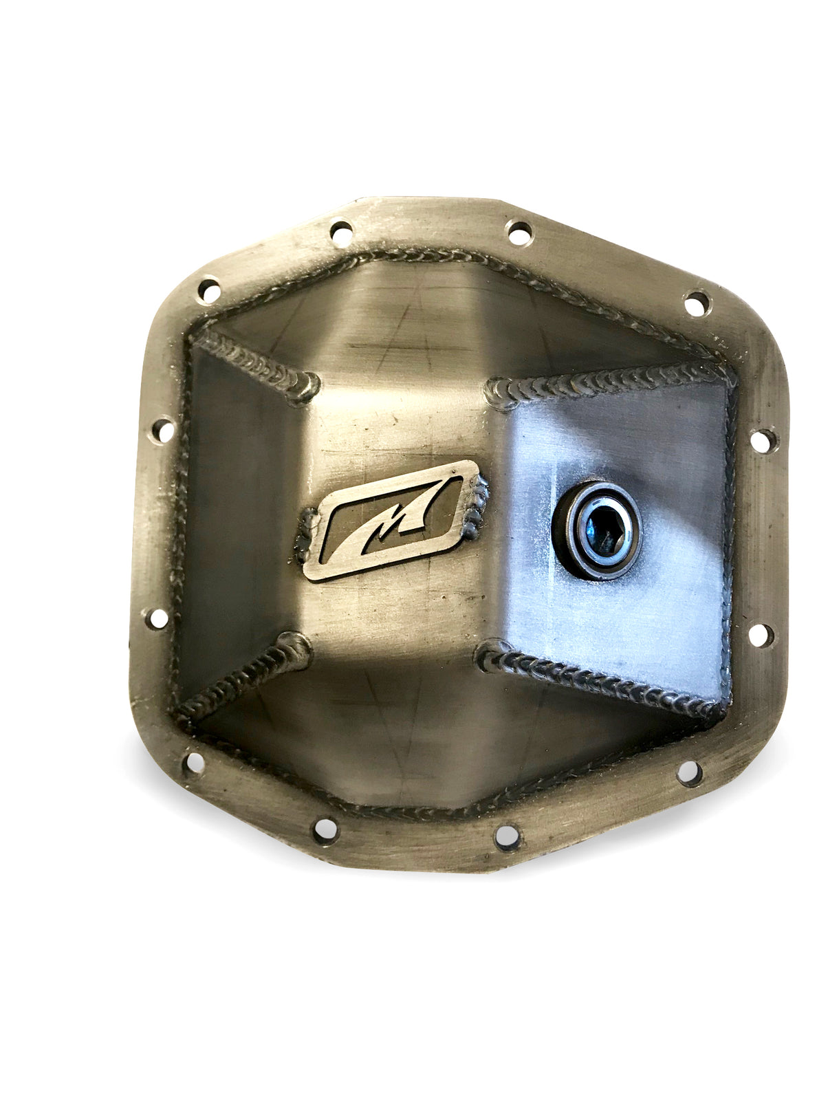 Jeep JL & JT Rubicon Front Diff Cover M210 Gladiator – Motobilt