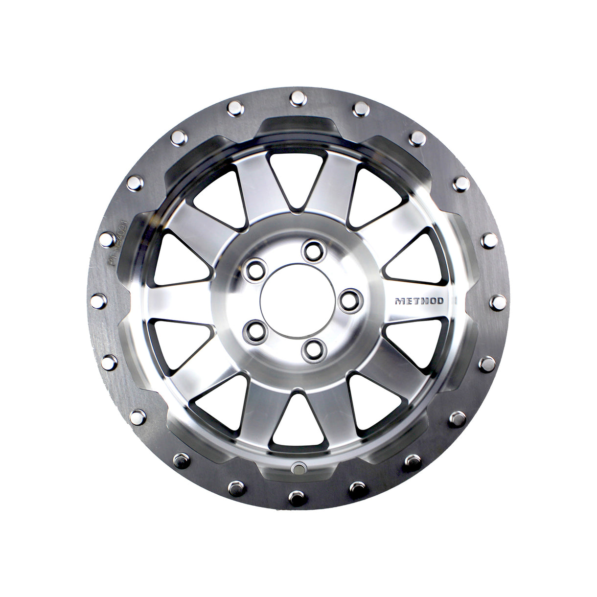 Rock Ring for 15" Method Standard Wheel – Motobilt