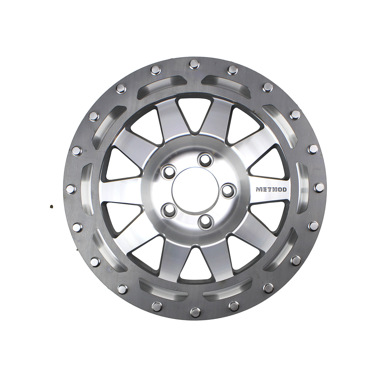 Traps Rock Ring for 15" Method Standard Wheel – Motobilt