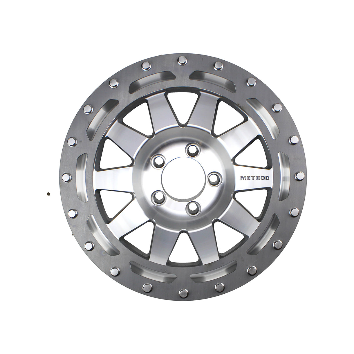 Traps Rock Ring for 15" Method Standard Wheel – Motobilt