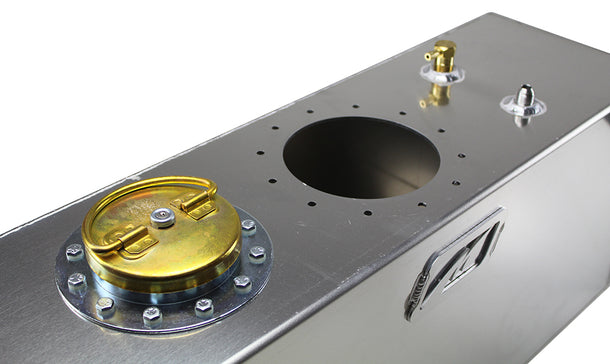 15 Gallon Fuel Cell for Jeep TJ/LJ Fuel Pump – Motobilt