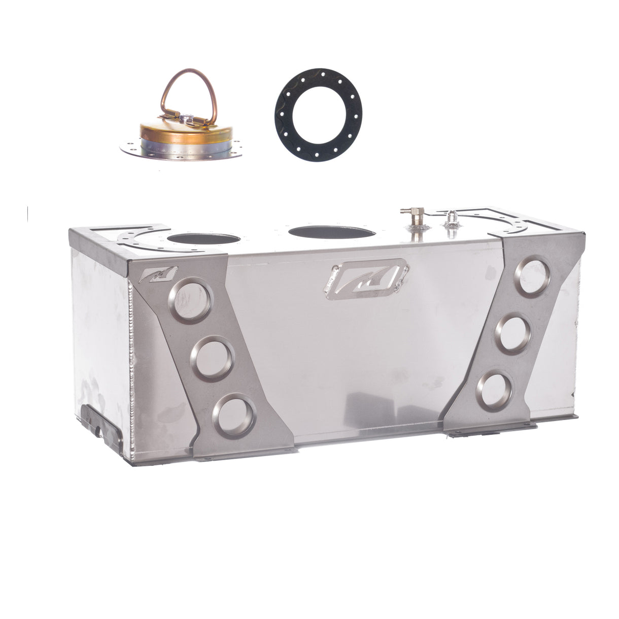 19 Gallon Fuel Cell Package for Jeep TJ / LJ – Motobilt