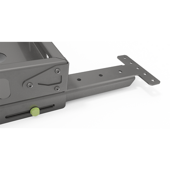 Cargo Rack / Interior / Fits TJ,LJ,YJ and JT Bed – Motobilt