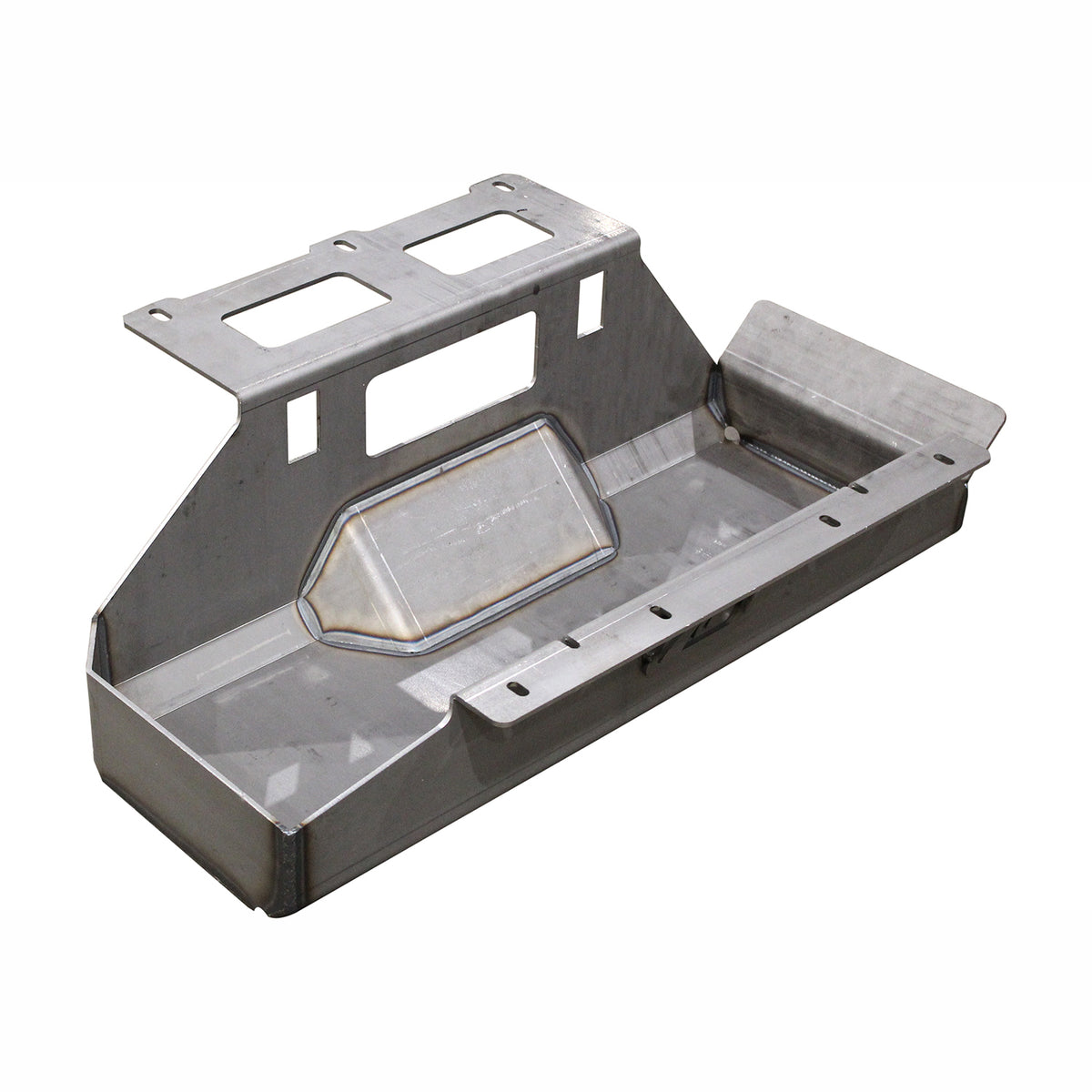 Rear Stretch Tank and Skid Plate for Jeep YJ– Motobilt