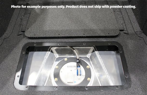 Fuel Cell Access Hatch for Jeep JK/JKU – Motobilt