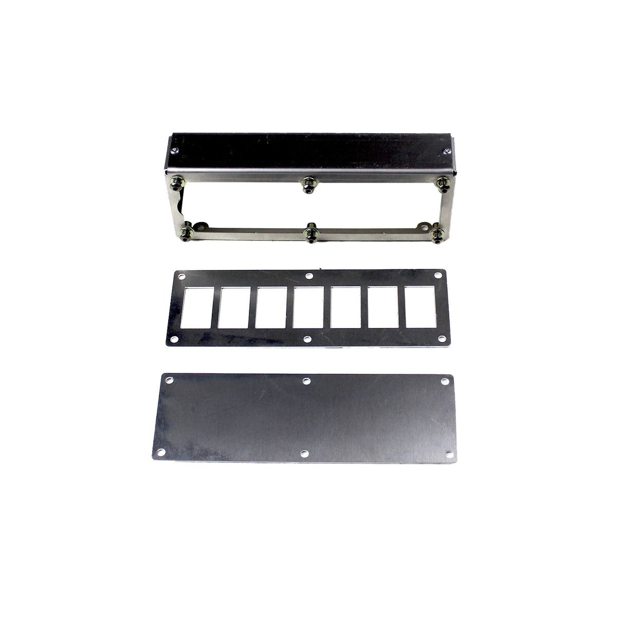 Switch Panel, Top Surface Mounted– Motobilt
