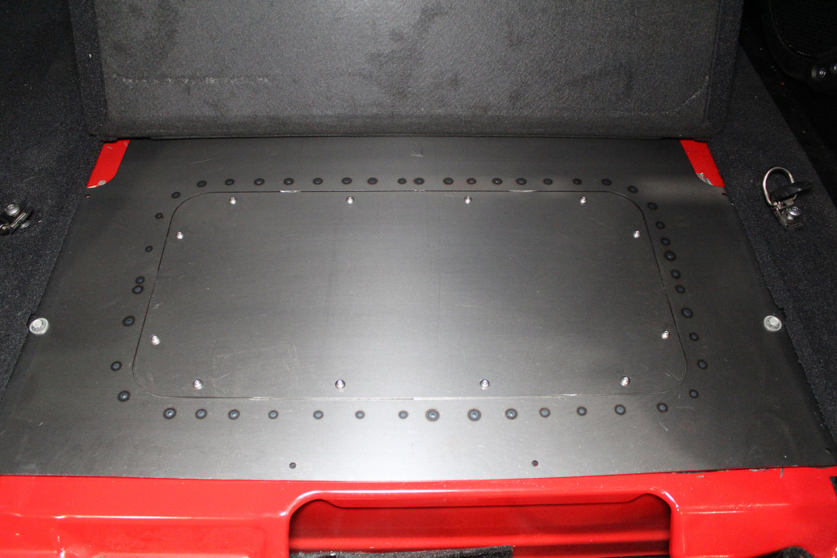 Rear Mount Fuel Cell Access Hatch for Jeep JL – Motobilt