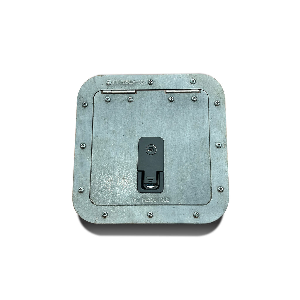 Universal Fuel Access Hatch Kit – Motobilt